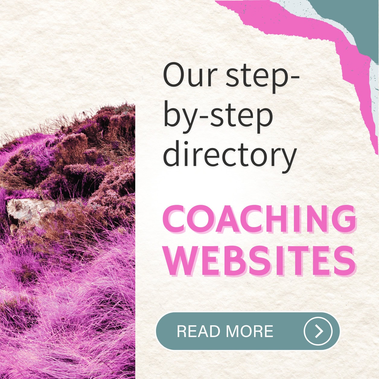 How to Build a Coaching Website With Marketing in Mind