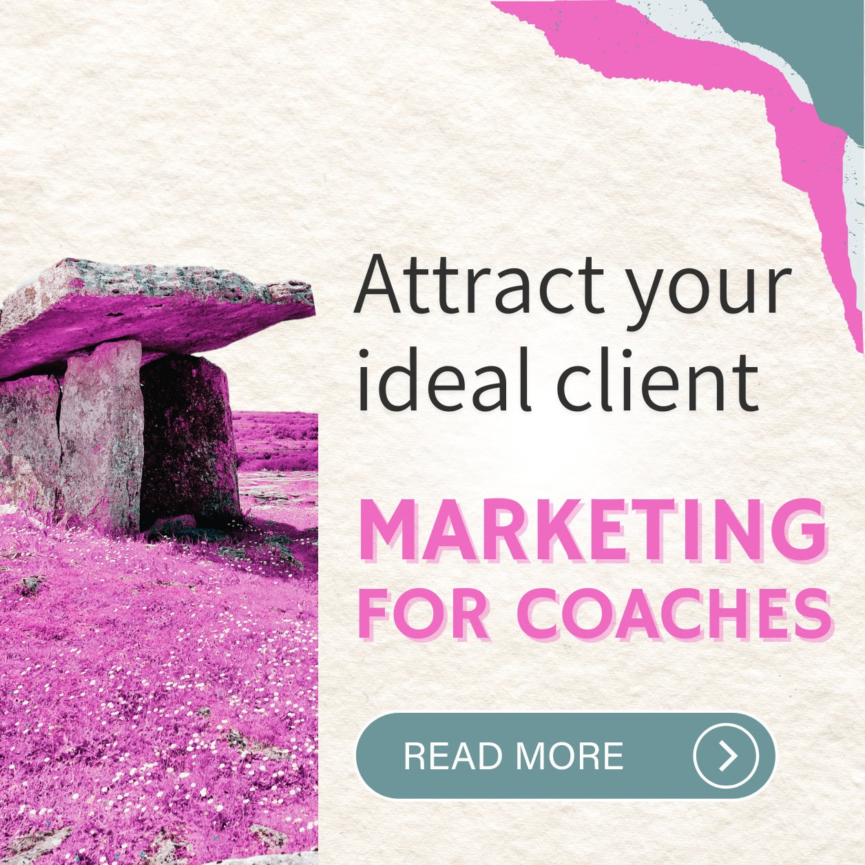 Marketing for Coaches Without Feeling Like a Pushy Salesperson